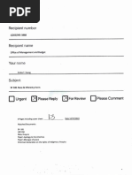 Indigenous Status Correction | PDF