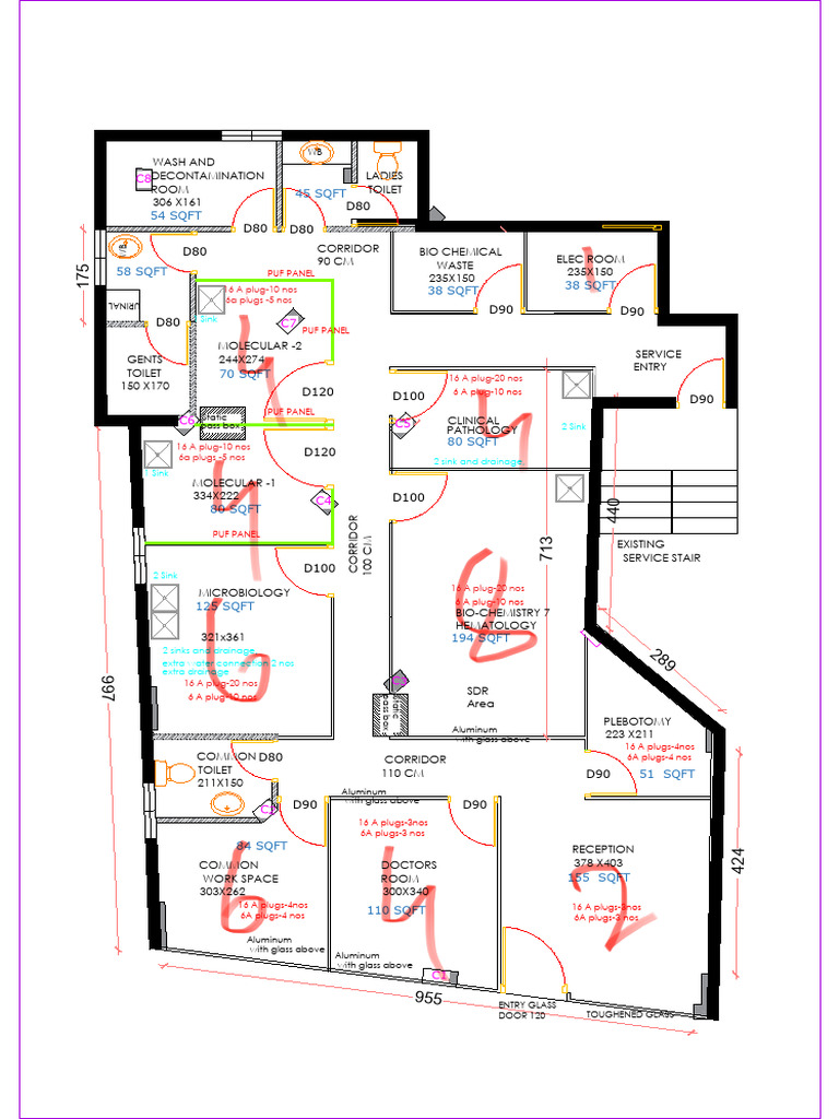 Kochi Layout Final | PDF