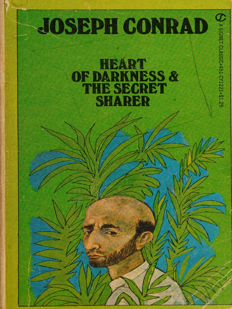 Heart of Darkness and the Secret Sharer | PDF | Heart Of Darkness ...