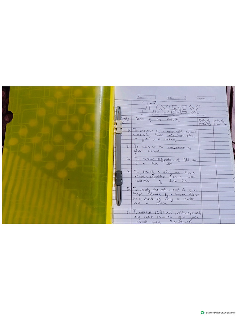 Physics Activity file class-12(1) | PDF