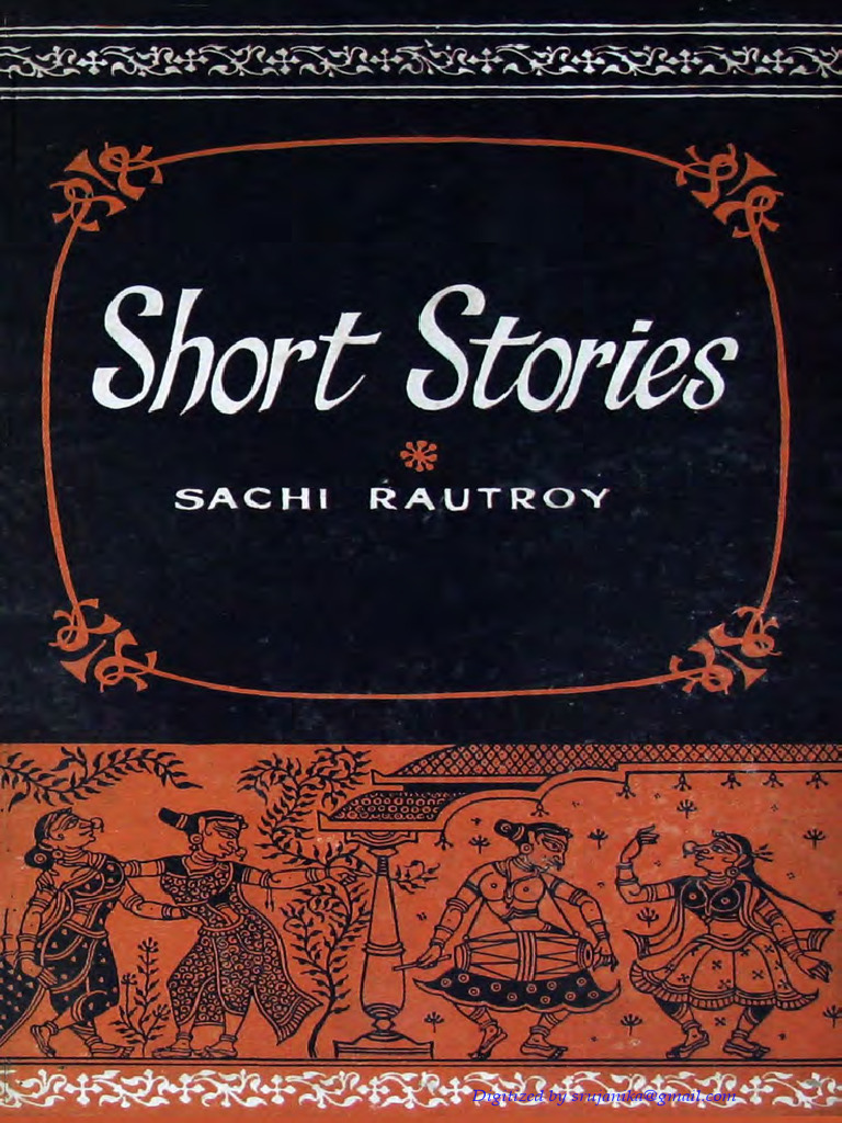 Short Stories (S Rautray, 1972) FW | PDF