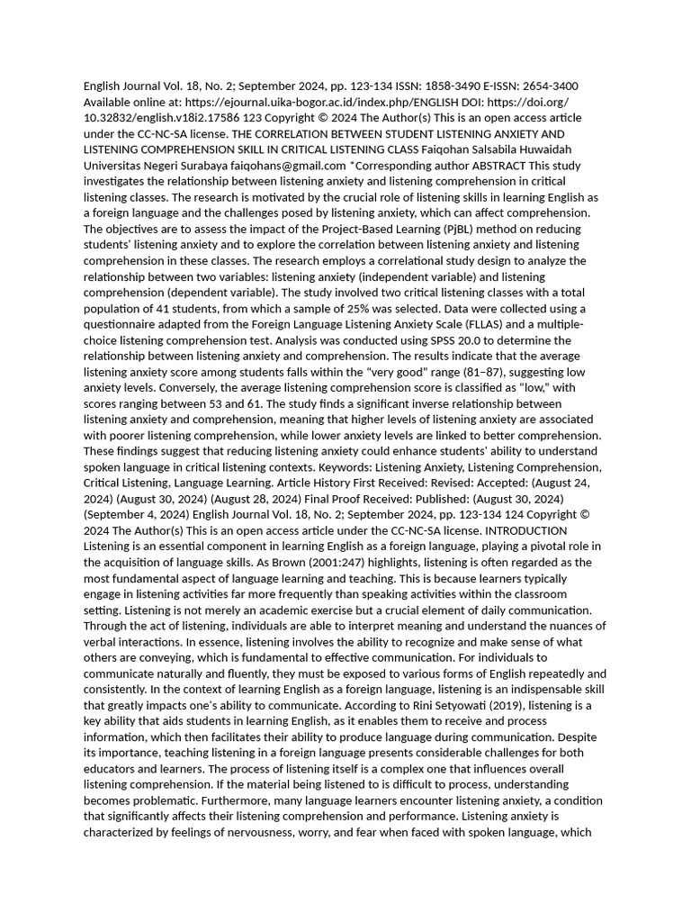 Ghina | PDF | Statistical Significance | Normal Distribution