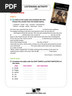 Symbolism Worksheet | PDF | Nature