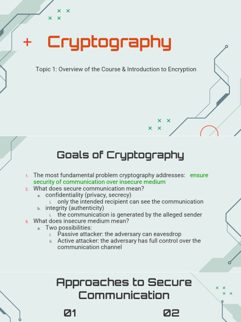 Compelx Da(1) | PDF | Cryptography | Cryptanalysis
