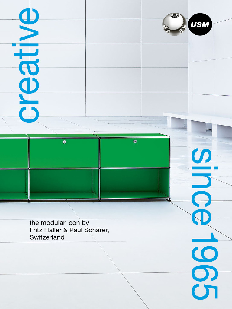 Usm Creative Since 1965 6772c0991ab76 | PDF