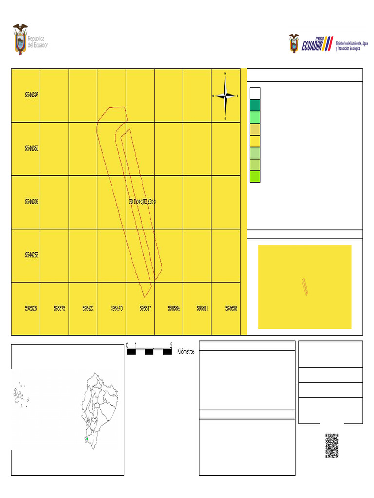 Mapa Certificado Intersección | PDF | Desarrollo sostenible | Geografía ...