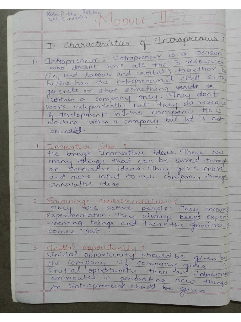 Bpem (Module 2) | PDF