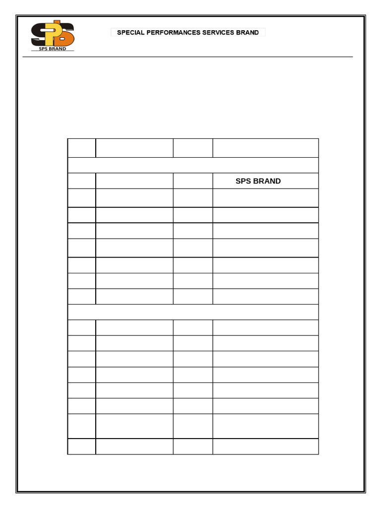 Datasheet for Pump SPS | PDF | Pump | Electric Motor
