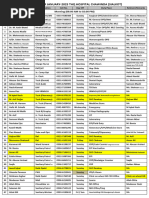 Ethicon Suture Chart | PDF | Surgical Suture | Surgery