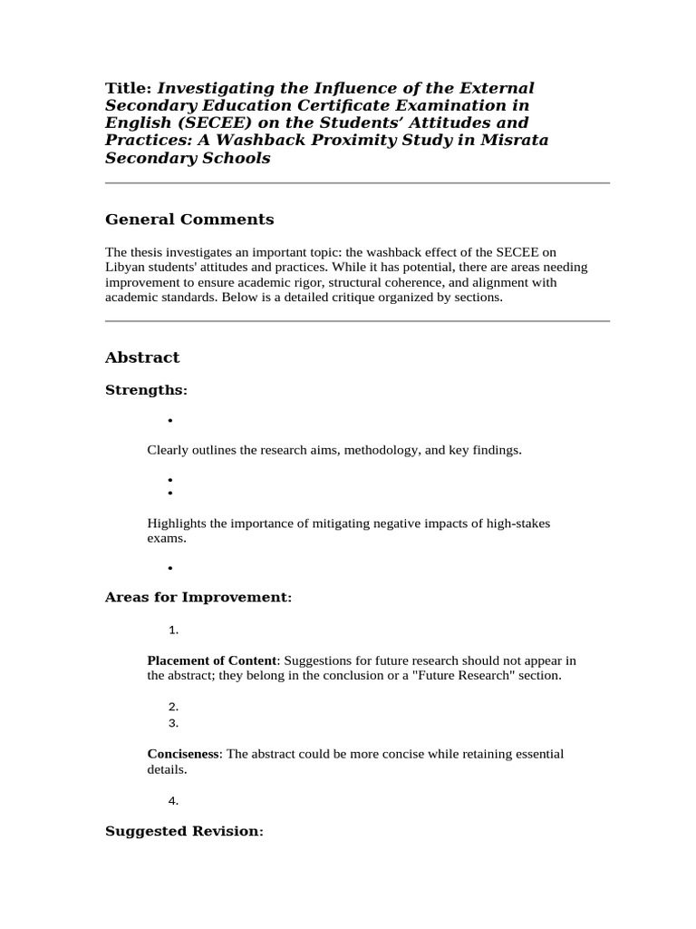 Title | PDF | Qualitative Research | Methodology