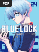 Blue Lock Volume 22 | PDF
