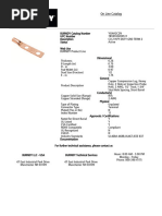 BURNDY - Master - Catalog 2 Hole Long Barrel Lugs | PDF | Wire ...