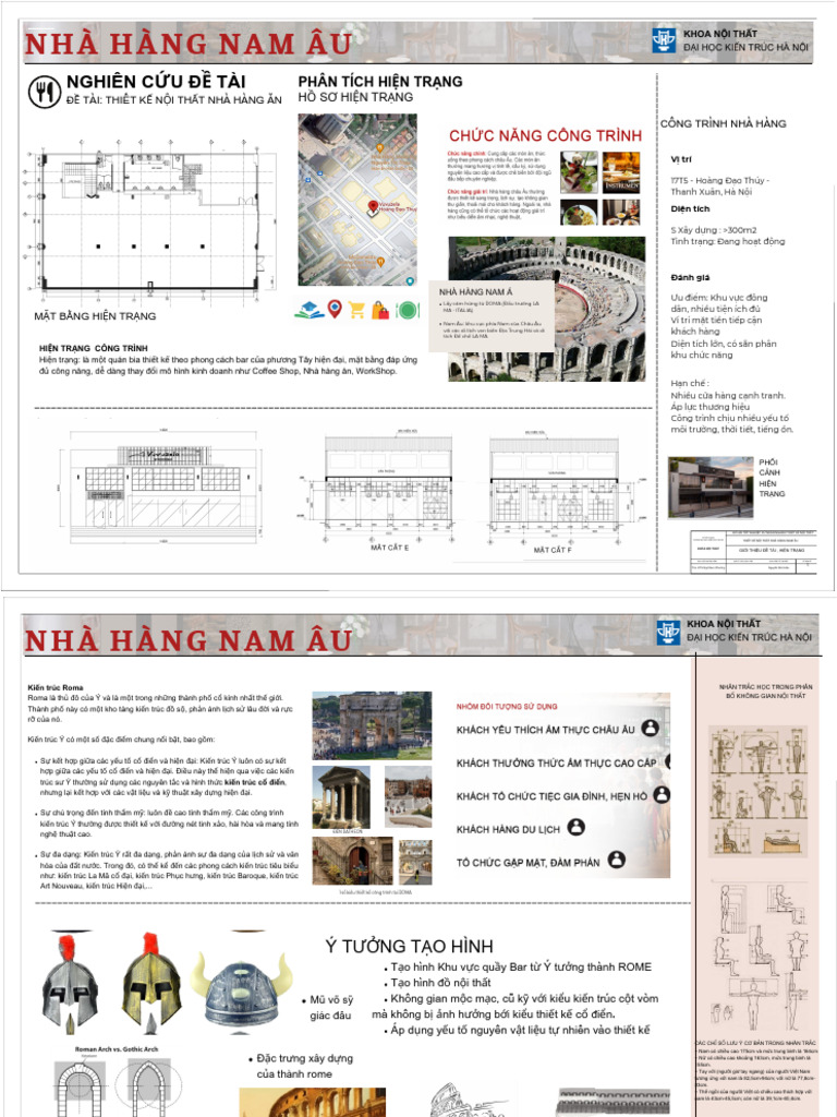 Design Restaurant | PDF