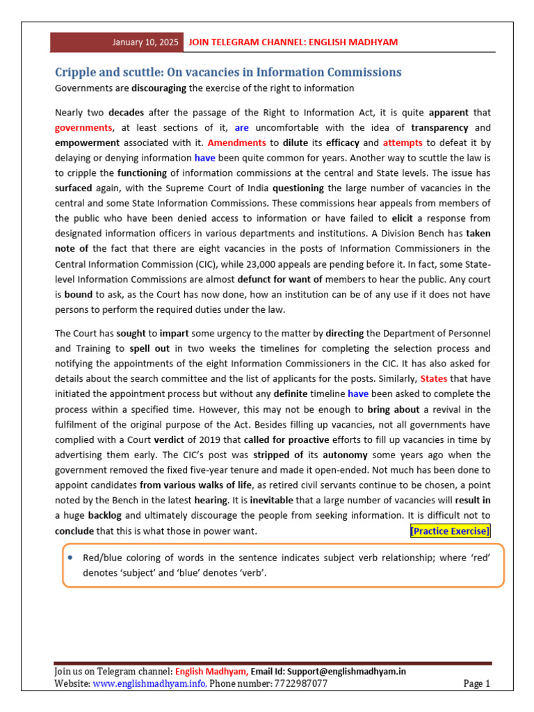 Cripple and scuttle | PDF | Verb | Linguistics