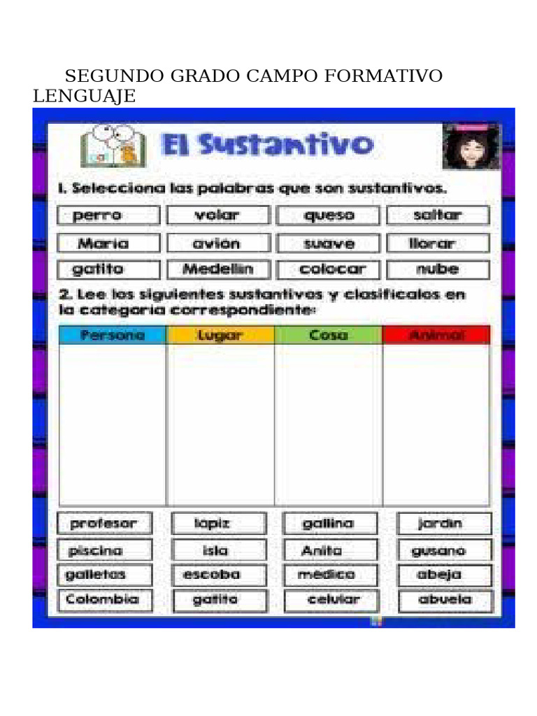 Material 2 Grado | PDF