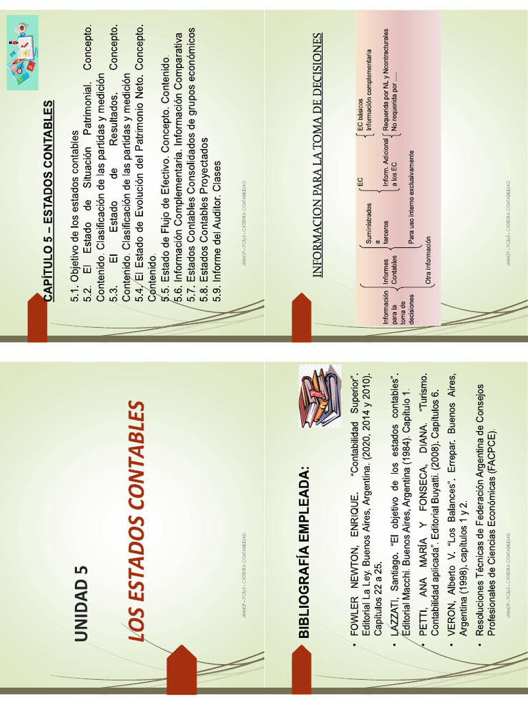 U5 EECC Resumen | PDF