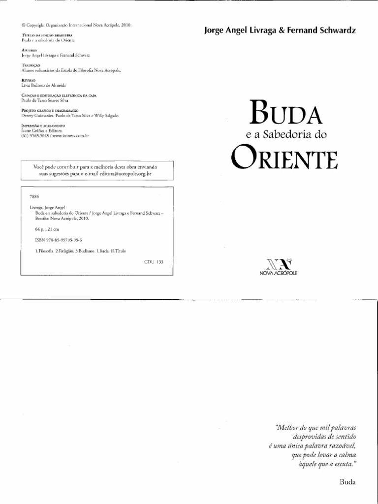 Biografia Buda | PDF