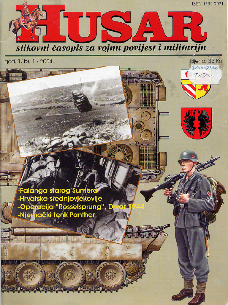 Husar 01 3 PDF Free | PDF