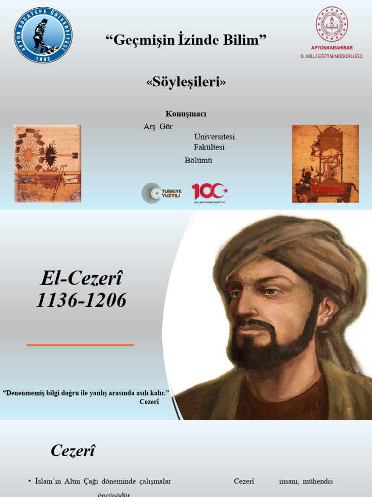 El-Cezeri | PDF