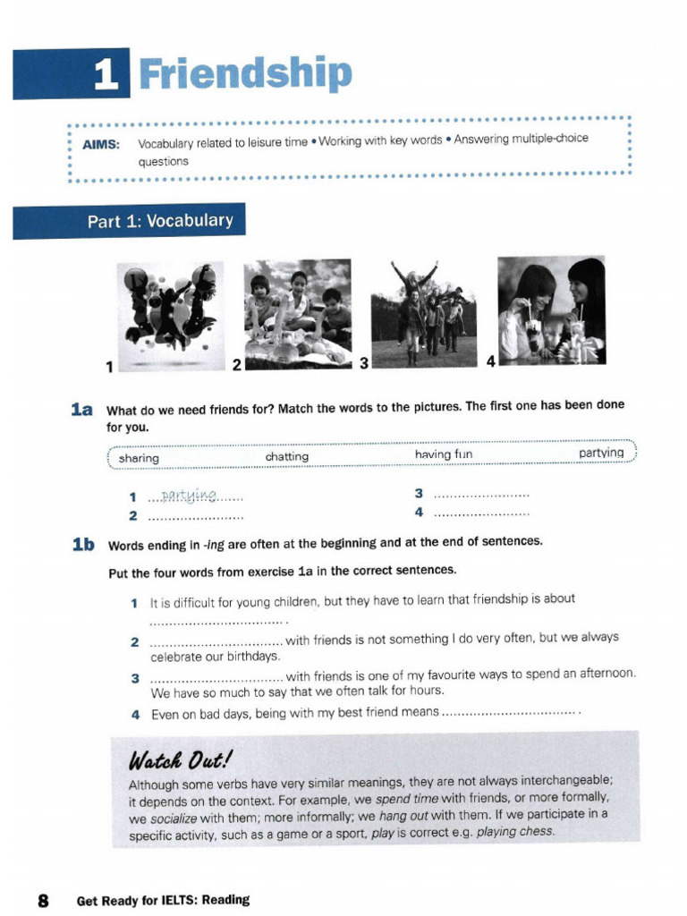 Reading Practice | PDF