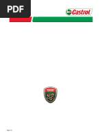 Castrol Alpha SP 150 Data Sheet | PDF | Lubricant | Gear