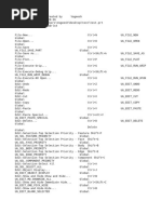 Nx5 Hotkeys / Keyboard Commands: Description Hot Key Description Hot ...