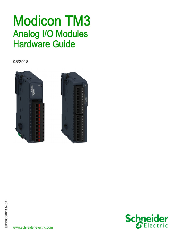 M221 Analog | PDF | Programmable Logic Controller | Safety
