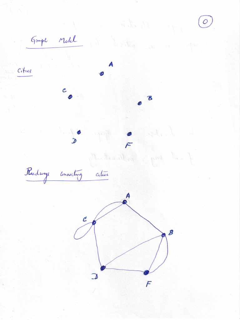 Graph Intro - 1 | PDF