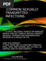 STI Poster | PDF