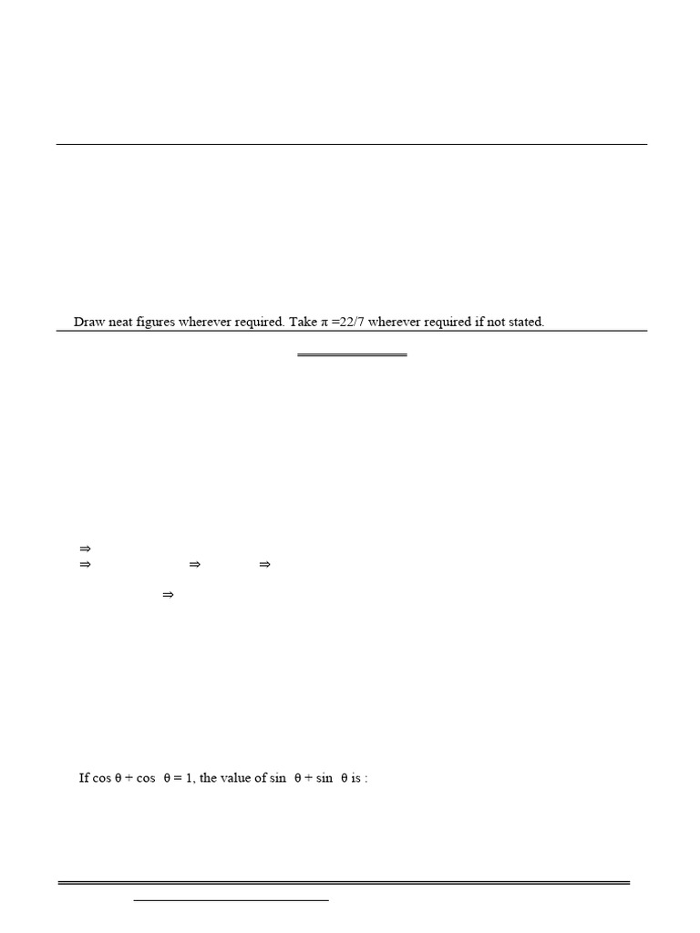 Class 10 Maths Sample Paper 2025 | PDF | Investment Fund | Mutual Funds