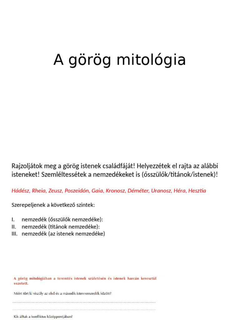 Görög Líra | PDF