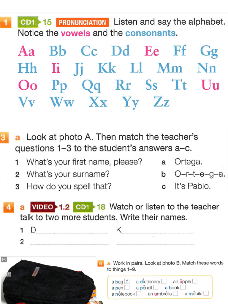 Nurmo English Speaking | PDF