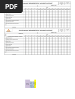 TIME AND MOTION STUDY TMS Charts Editable | PDF | Applied And ...