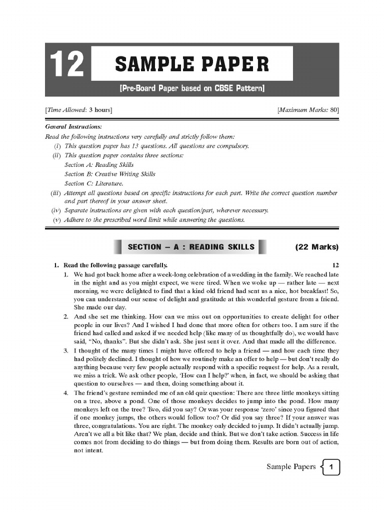 cbse_cl12_ead_english_core_pre-board_paper_12 | PDF