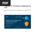 Examen de Conceptos de Conmutación, VLAN y Enrutamiento Entre VLAN | PDF | Conmutador de red ...