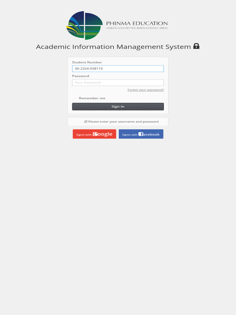 PHINMA Education Network | PDF
