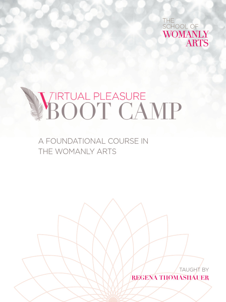 VPBC Workbook | PDF | Pleasure | Thought