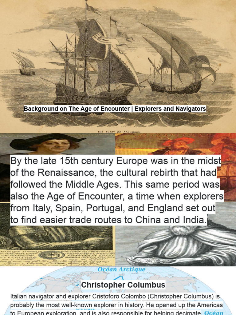 Age of Encounter PDF | PDF | Francis Drake | New World