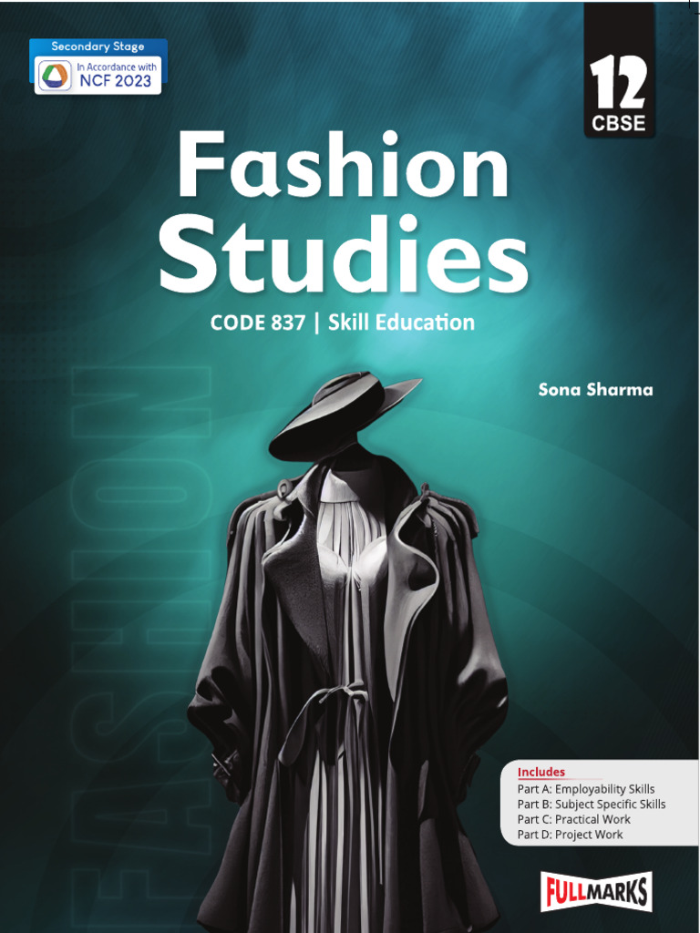 1709193498-Fashion Studies-12 | PDF | Clothing | Fashion