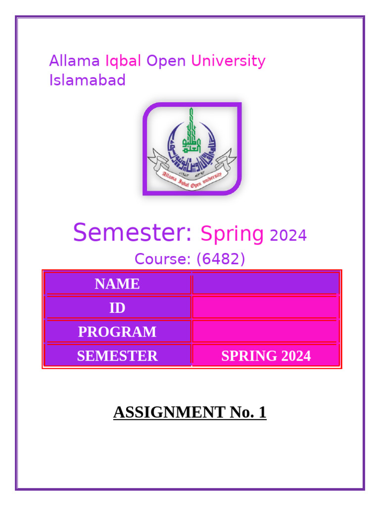 6482.01 Unique | PDF