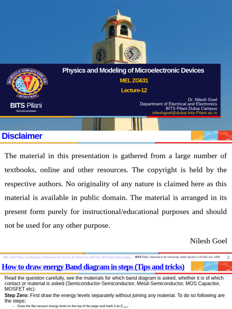 10_Lecture_Original_EB_Practice | PDF | Semiconductors | Mosfet
