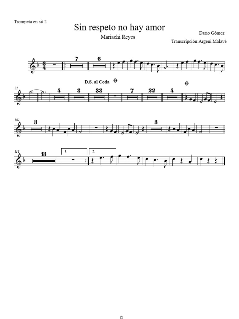 Transcripción de "Sin respeto no hay amor" | PDF