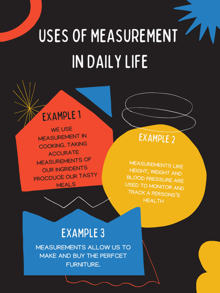 Everyday Uses of Measurement | PDF