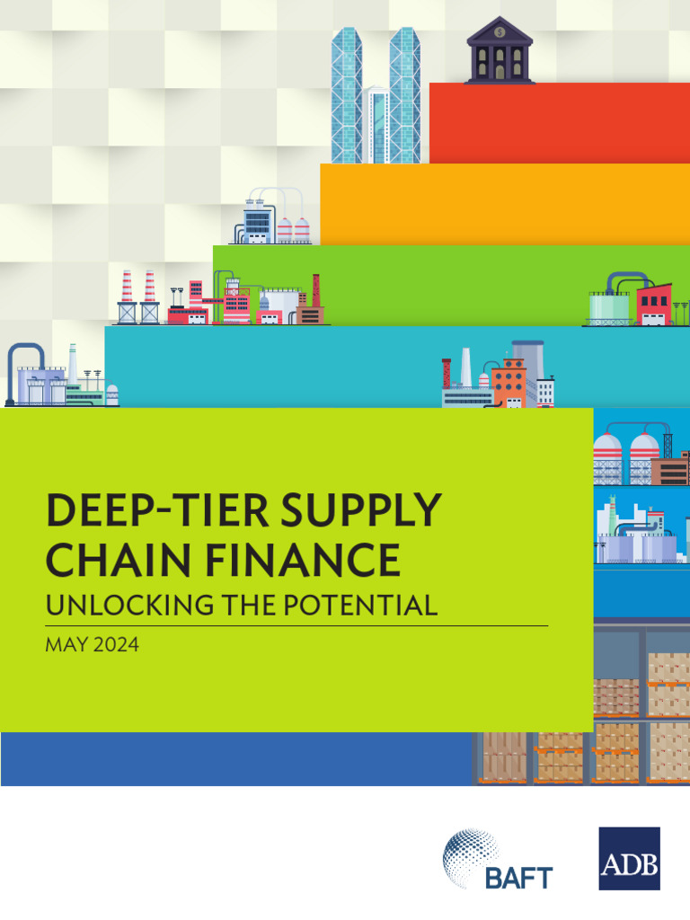 Deep Tier Supply Chain Finance Unlocking Potential | PDF | Supply Chain ...