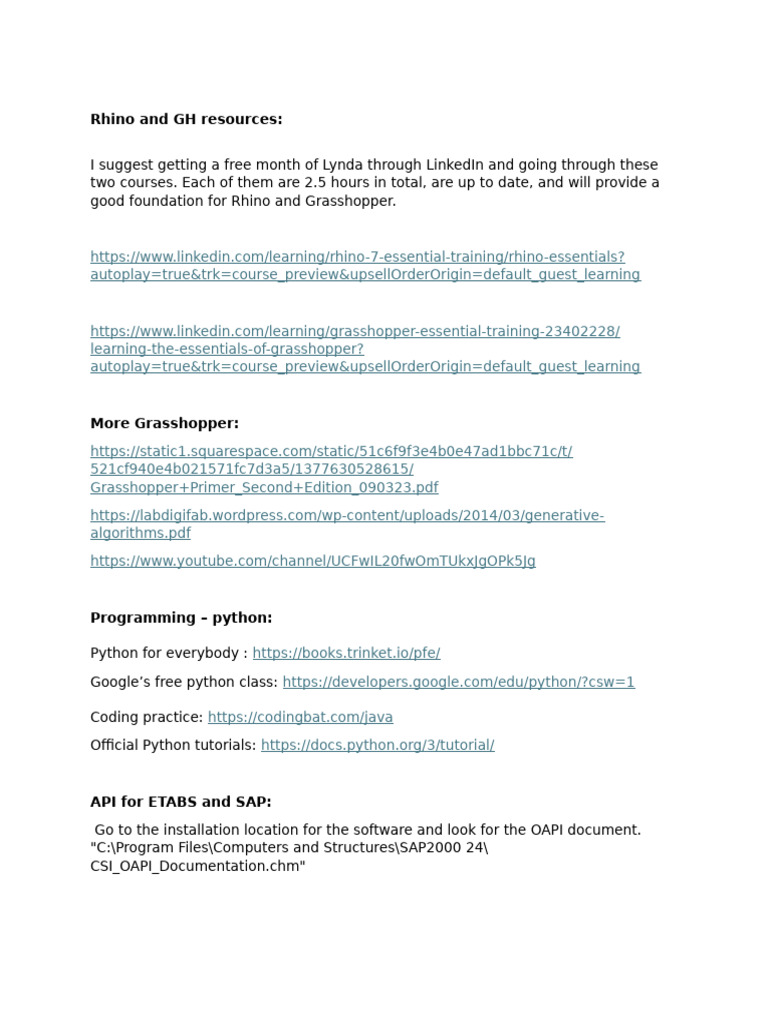 Learning material | PDF