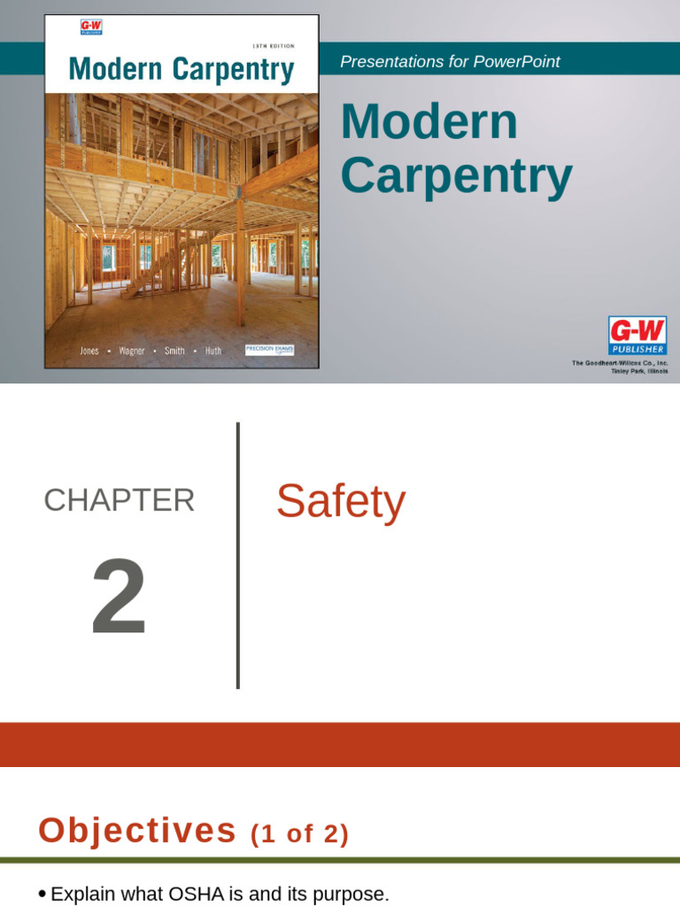 ch02_ch02_presentation | PDF | Occupational Safety And Health ...