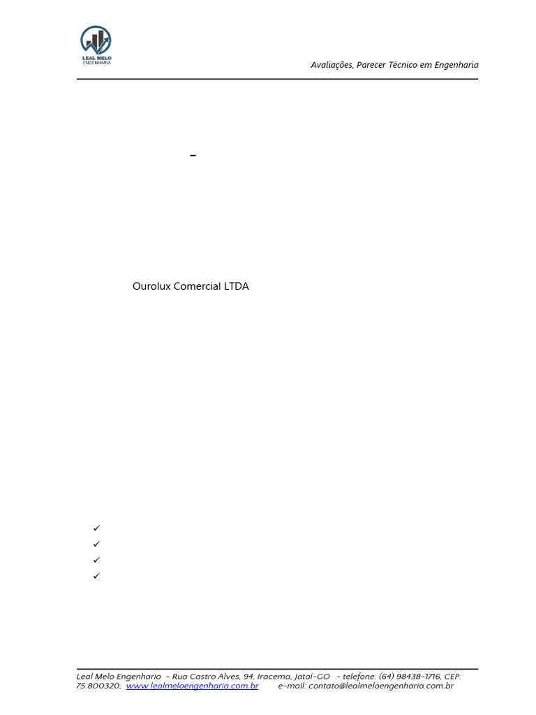 laudo_estrutural_UFV_01_CENTRO ADMINISTRATIVO | PDF