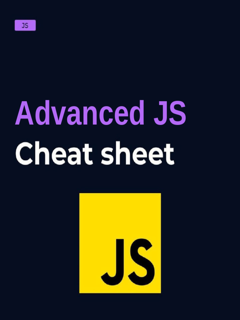 Advanced JavaScript Techniques | PDF