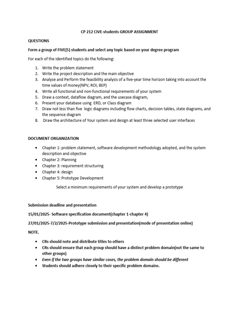 CP 212 Cive Group Assignment | PDF | Artificial Intelligence | Intelligence (AI) & Semantics