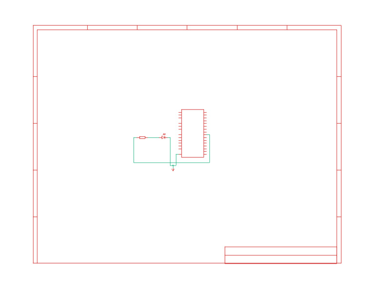 Lesson 1 - Blinking LED | PDF